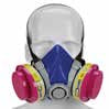 Safety Works® Multi-Purpose Half Mask Respirator - Castle Dale, Utah ...