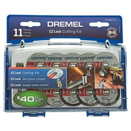 EZ Lock Cut Off Wheel Set, 11-Pc. - Castle Dale, Utah - Magnuson Lumber