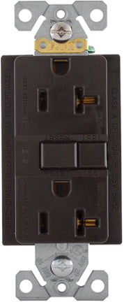 SELF TEST GFCI 20 AMP BN - Castle Dale, Utah - Magnuson Lumber