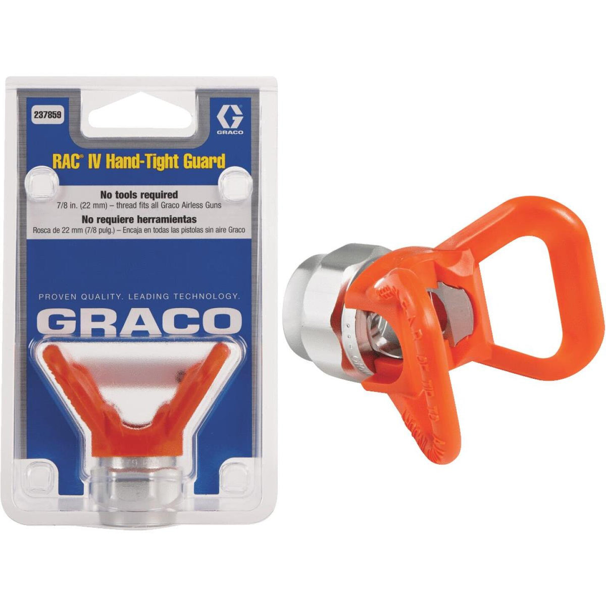 Graco Reverse-A-Clean IV Tip Guard - Castle Dale, Utah - Magnuson Lumber